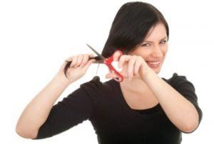 How to Cut Hair?