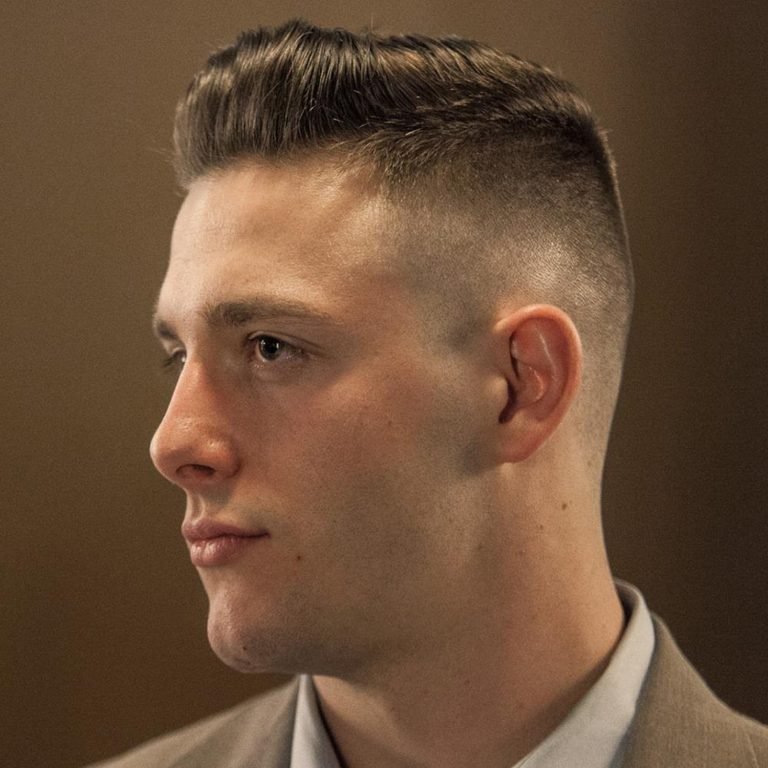 20 Sporty Haircuts for Men