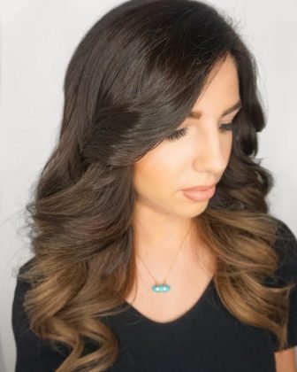 15 Reverse Ombre Hair Color Ideas