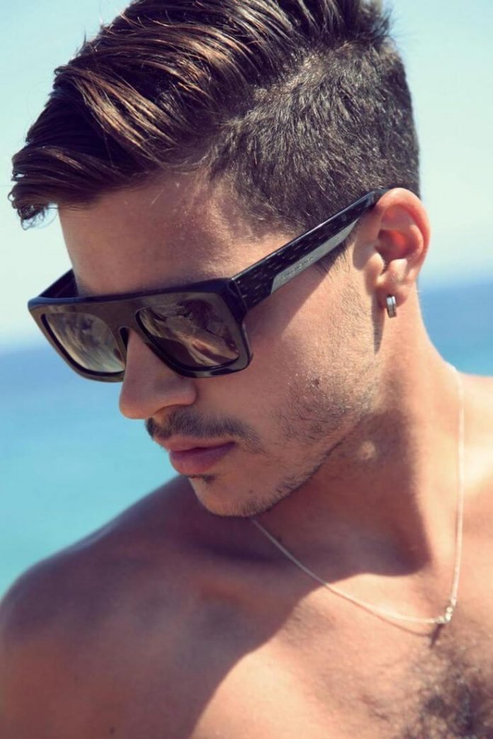 15 Easy Hairstyles for Men