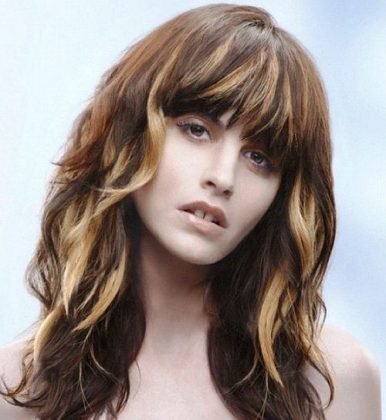20 Best Hair Color Ideas for Chunky Highlights