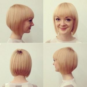 15 Graduated Bob Haircuts