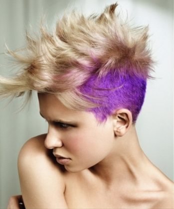 Best Two Tone Hairstyles for Women