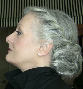 20 Best Grey Hair Trend