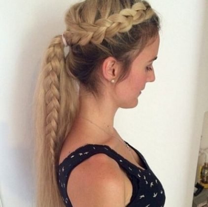 15 Unique Side Braid Hairstyles