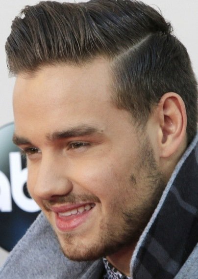 Different Side Parted Men’s Hairstyles