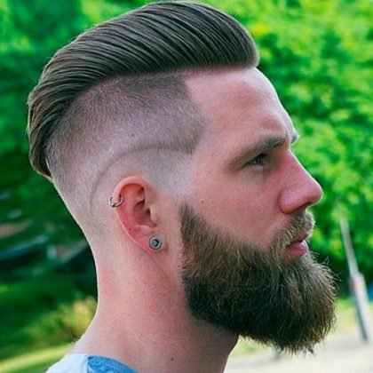 20 Undercut Hairstyles for Men