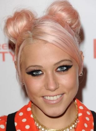 20 Trendy High Bun Updos