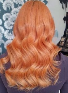 20 Shades of Red Hair
