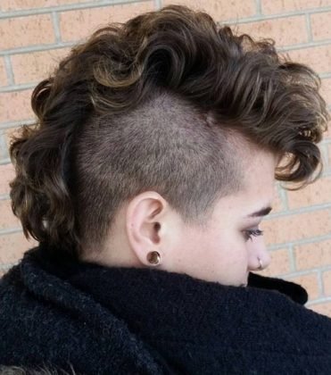 15 Different Types of Perms Hairstyles