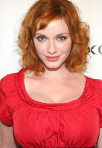 20 Shades of Red Hair
