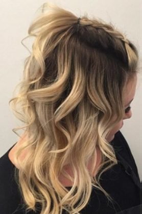 20 Fall Hairstyles for Medium and Long Hair
