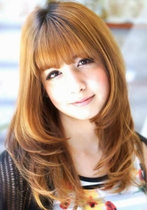 15 Gorgeous Long Hairstyles with Bangs